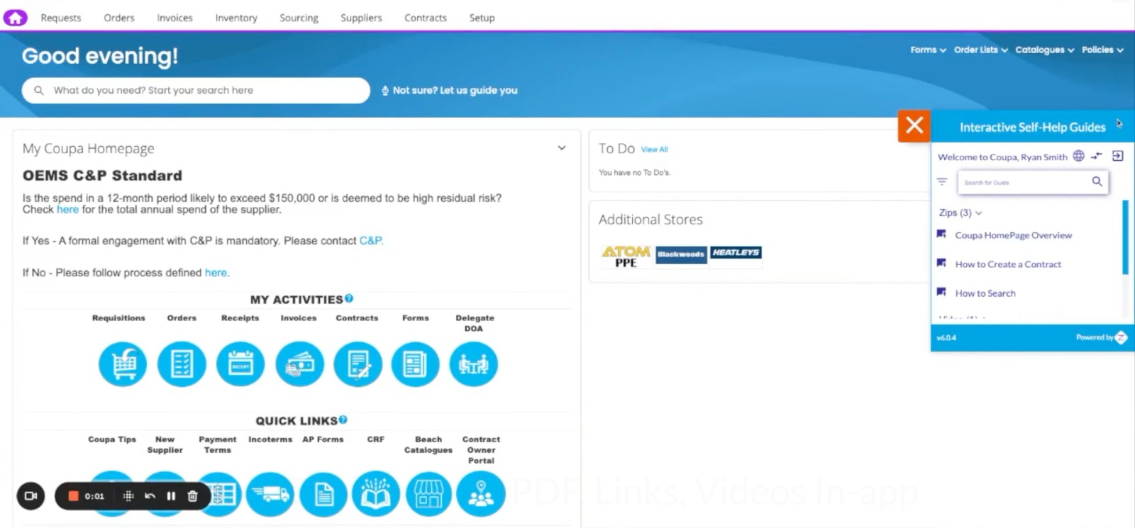 Ziplyne: A Digital Adoption Platform